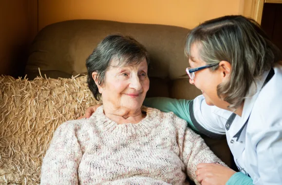 Partners in warme en betrouwbare zorg | ConnectGroep